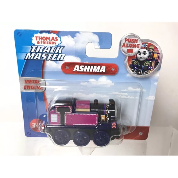 Fisher-Price | Toys | New Thomas The Tank Engine Track Master Ashima ...